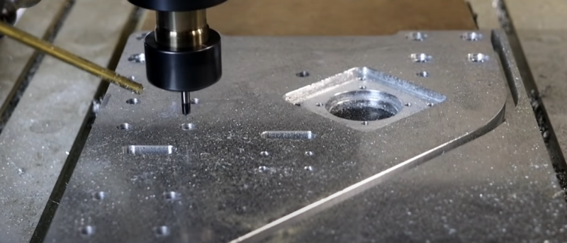 Volksfräse Basic - Bausatz