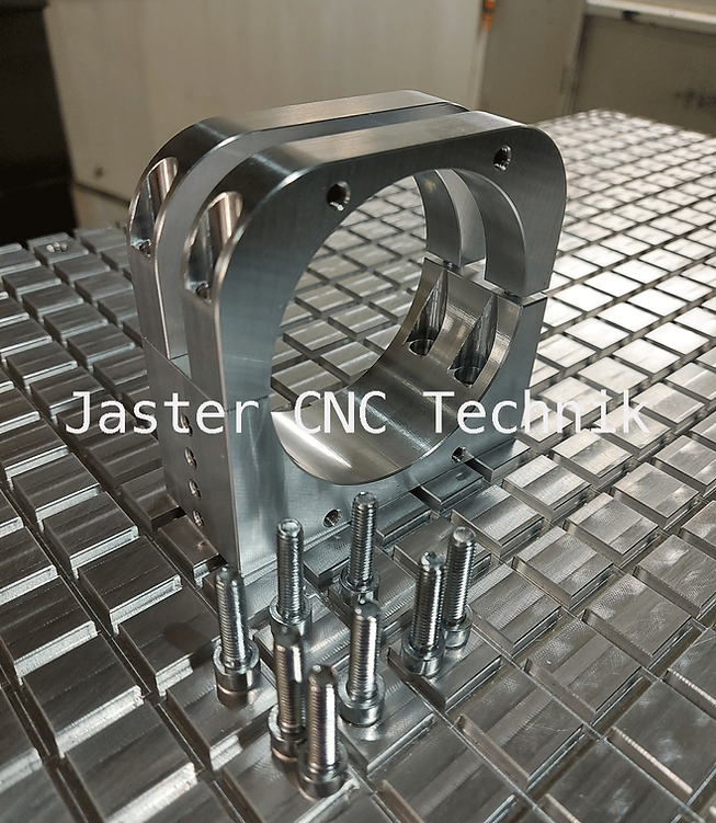 Spindelhalter 80mm Pro - CNC-Fräse Upgrade