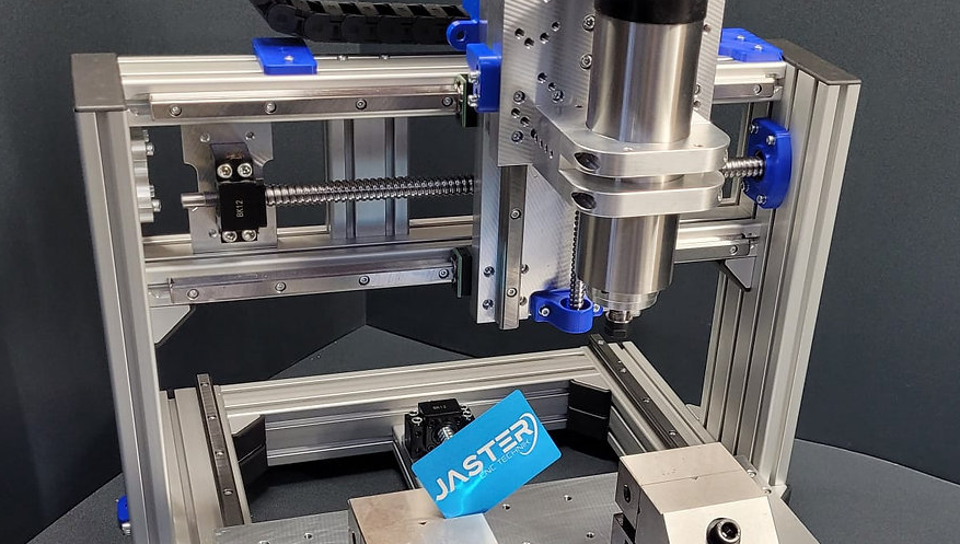 Tiny CNC V2 Frästeile